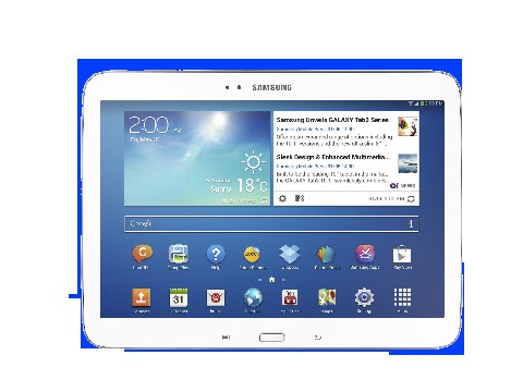 Samsung Galaxy Tab 3 Simulator