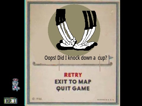 the flying gentlemen boss fight