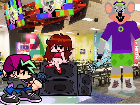 fnf chuck e chees mod just a joke