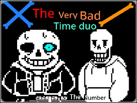 the very bad time duo v 3.1 (phase 1 + 2)