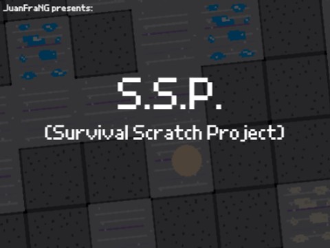S.S.P. (Survival Scratch Project) 0.2.1(Beta)