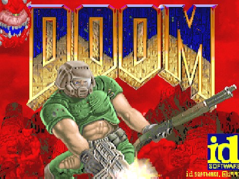 DOOM 3D (v1.0)