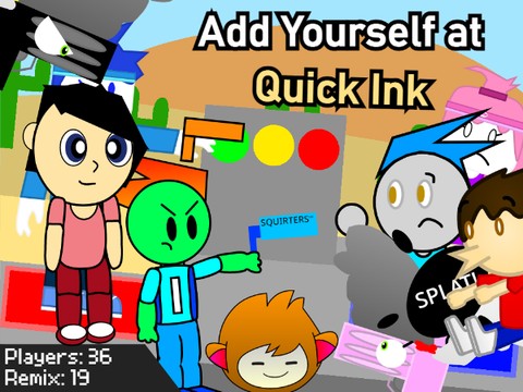 AY at Quick Ink [ Players: 36 | Remix 19 ]