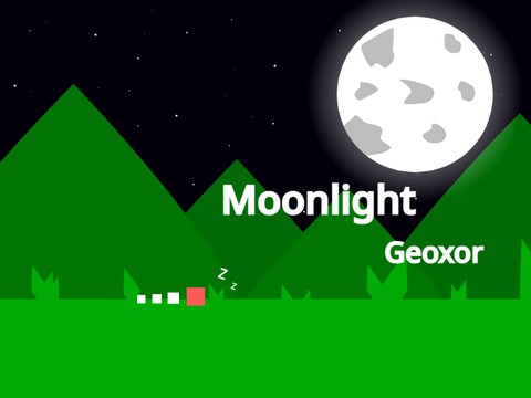 Moonlight - Geoxor (project arrhythmia)