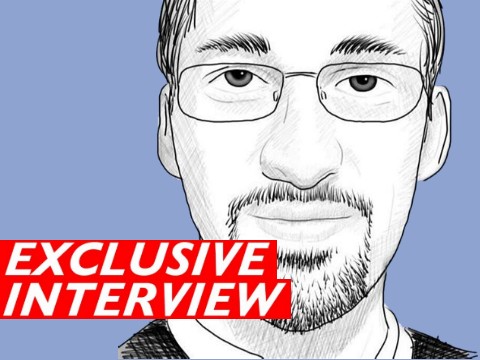 Exclusive griffpatch Interview! (Joke)