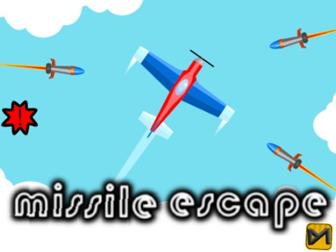 Missile escapes on Scratch | #Games #All