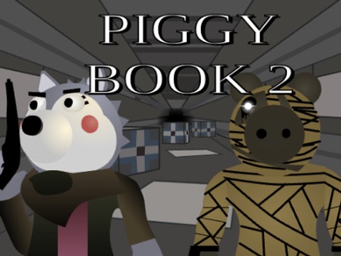 Piggy Book 2
