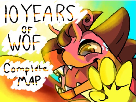 Ghost Of You WoF Completed MAP 1