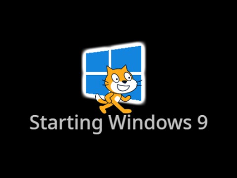 Windows 9 Startup and Shutdown Sound