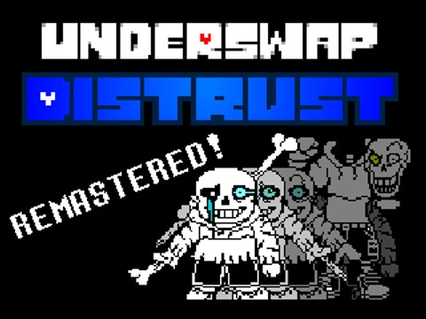 [ UnderSwap ] Distrust/Disbelief Full OST [Old/Legacy edition ...