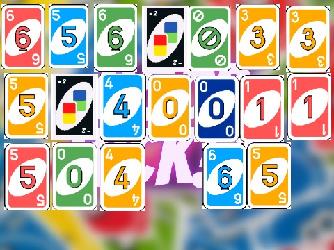 Random ONU Card Generator _v1