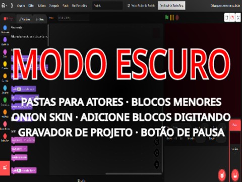 TurboWarp: O melhor mod do Scratch use ele