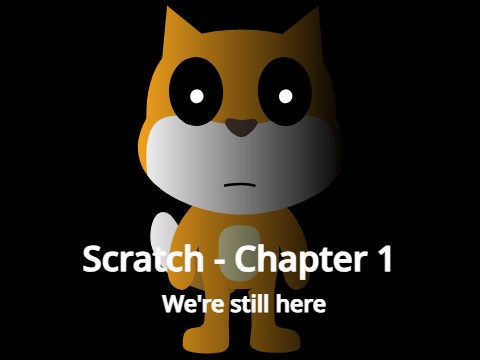 Scratch - Chapter 1