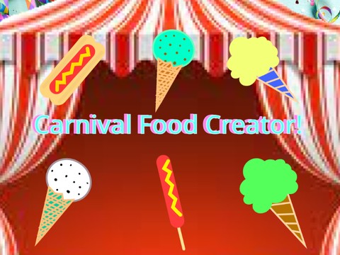 Carnival Food Creator! v1.4 (Mobile Friendly) | filly3000 | Scratch ...