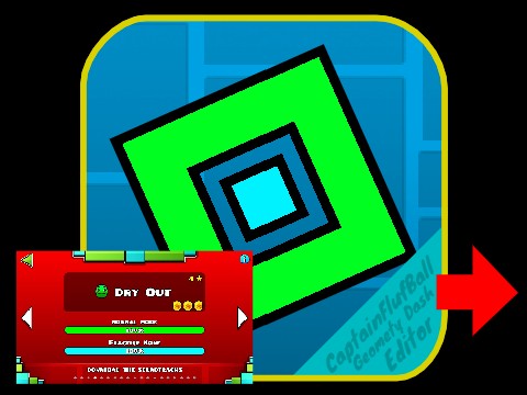 Geometry Dash CFB: Dry Out