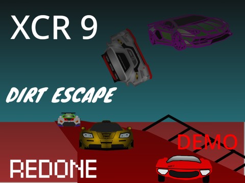XCR 9 Dirt Escape Redone (DEMO)