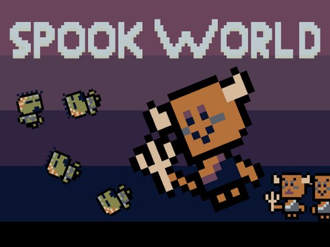 Spook World (PGMA game)