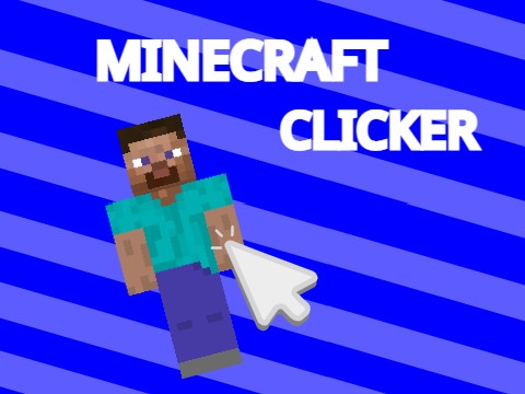Minecraft Clicker! #games #all #minecraft
