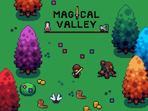 Magical Valley V1.2