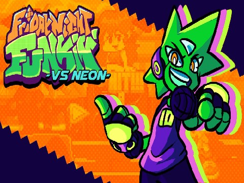 (MAX UPDATE) FNF: Neon Mod Test