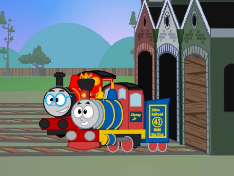 The Misadventures of Caleb and Casey Jr: Pilot Episode