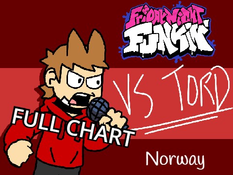 FNF VS Tord [Full Chart]