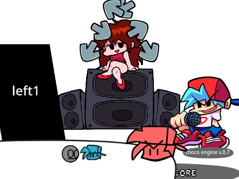 FNF Choco Engine V.0.9