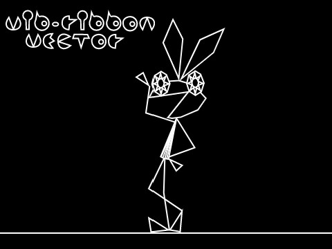 Vib-Ribbon Vibri Vector