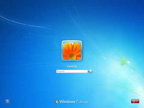 Windows 7 Custom v1.5.7b on Scratch