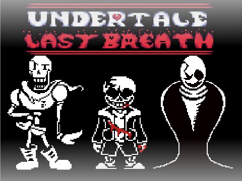 Undertale Last Phase 3 Full Game (My Take)