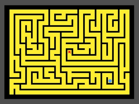 griffpatch Maze Generator
