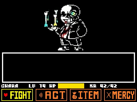 Hardmode sans simulator