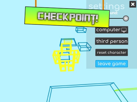 3D platformer (a online multiplayer)(beta)