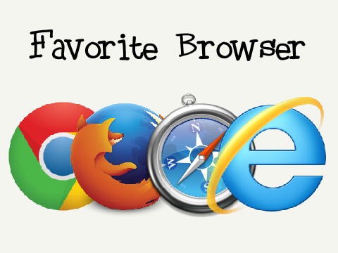 Poll #6: Favorite Browser