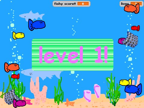 fishy game