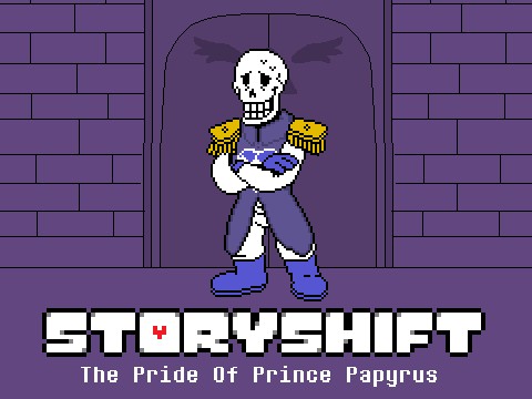 STORYSHIFT OST - The Pride of Prince Papyrus