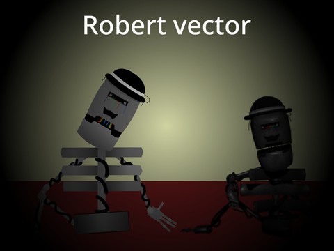 Robert vector