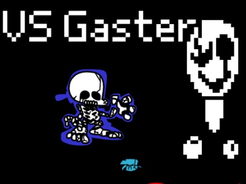 FNF - Vs Gaster