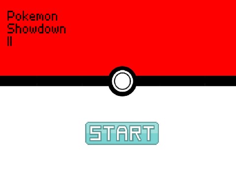 Pokemon Showdown II