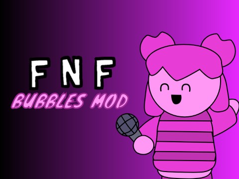 Friday night funkin' VS Bubbles (Scratch version)