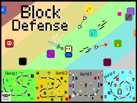 Block Defense (V1.0.1)