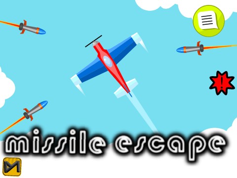 Missile escapes on Scratch _ #Games #All remix
