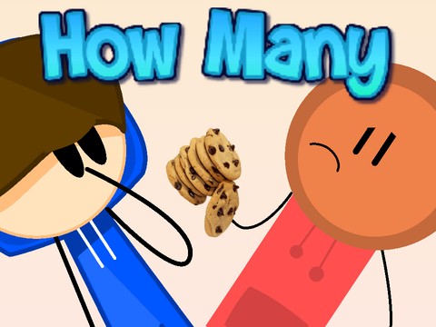 How Many Cookies Do You Have? (Animations Meme)