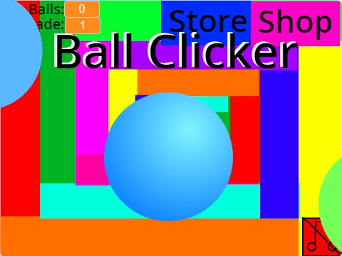 Ball Clicker