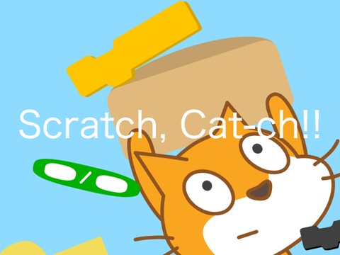 Scratch Cat-ch