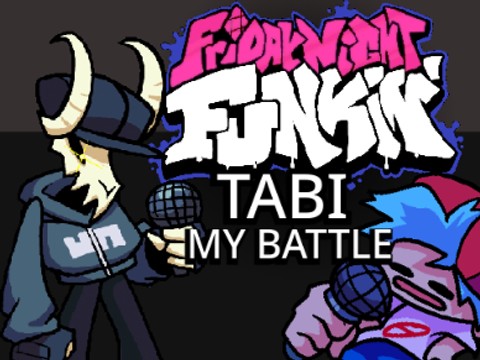 Friday Night Funkin' VS Tabi | My battle [V.2]