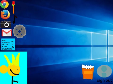 yoshiandtails37 gets evil yoshiandtails37 os