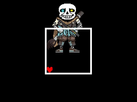 my ink!tale sans fight demo