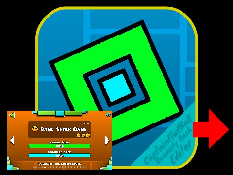 Geometry Dash CFB: Base After Base