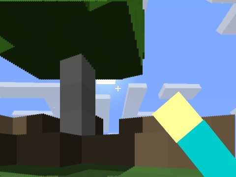 minecraft 3D